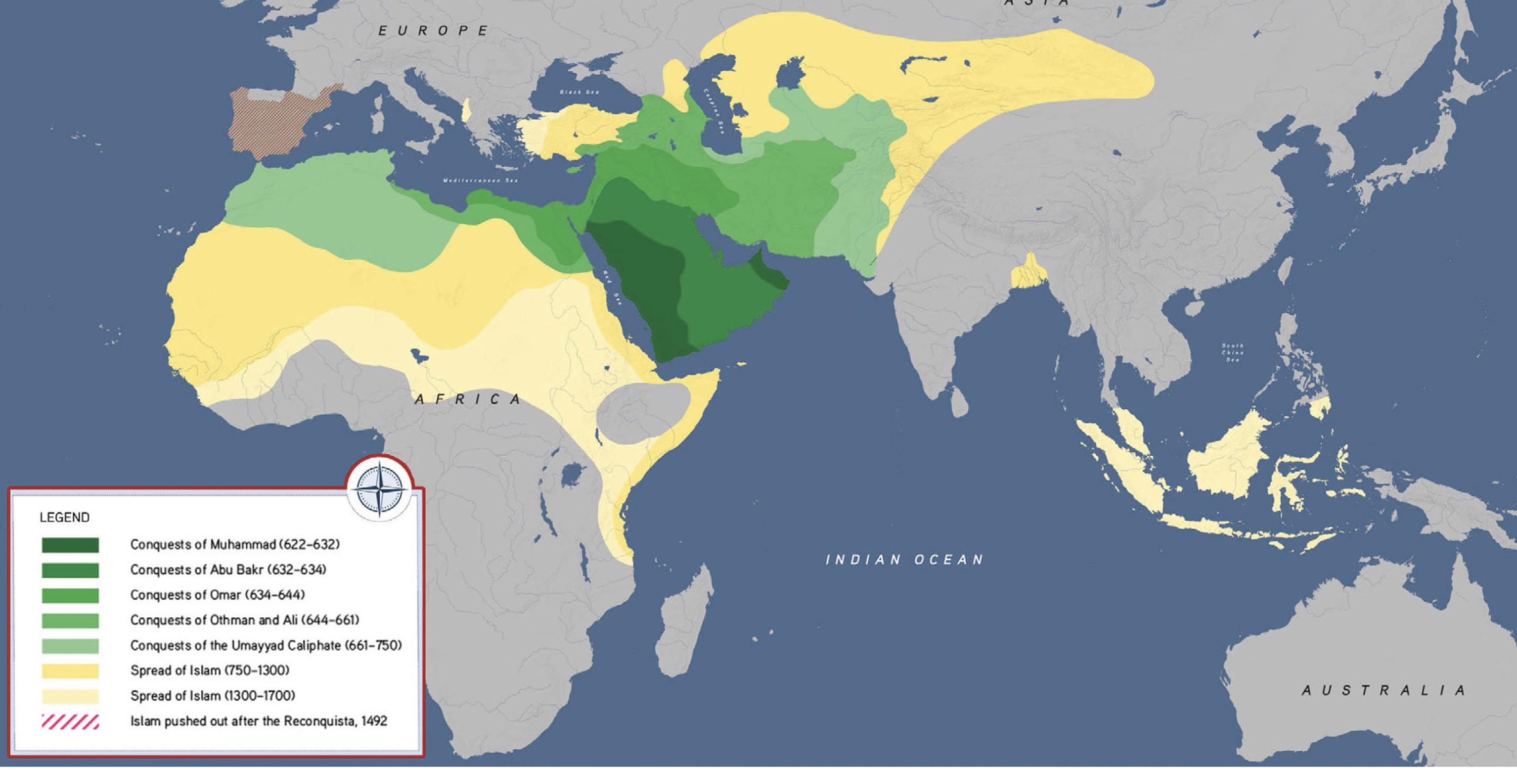 Communities in Afro-Eurasia, c.1200-1450