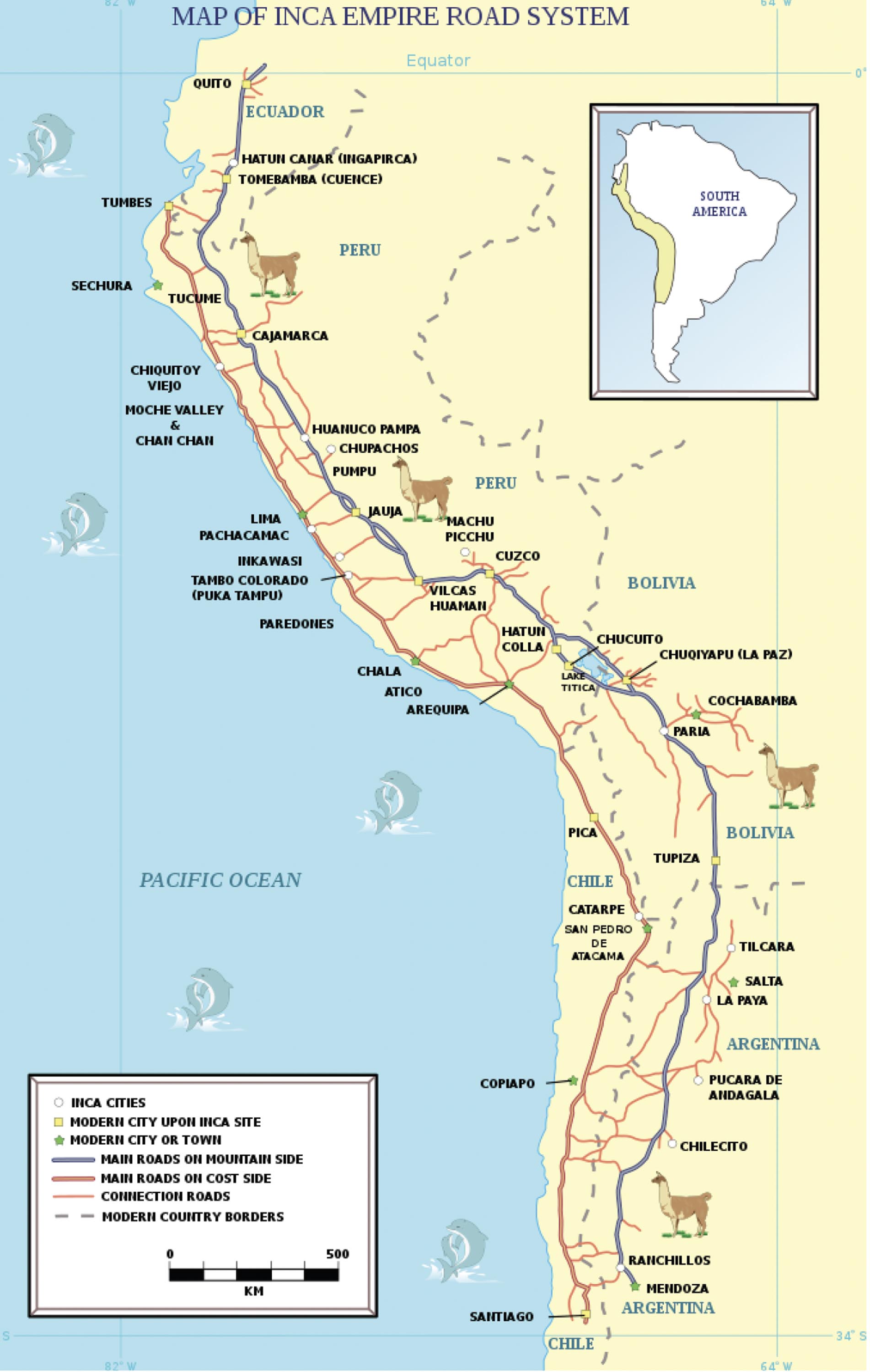 New World Networks, 1200–1490s