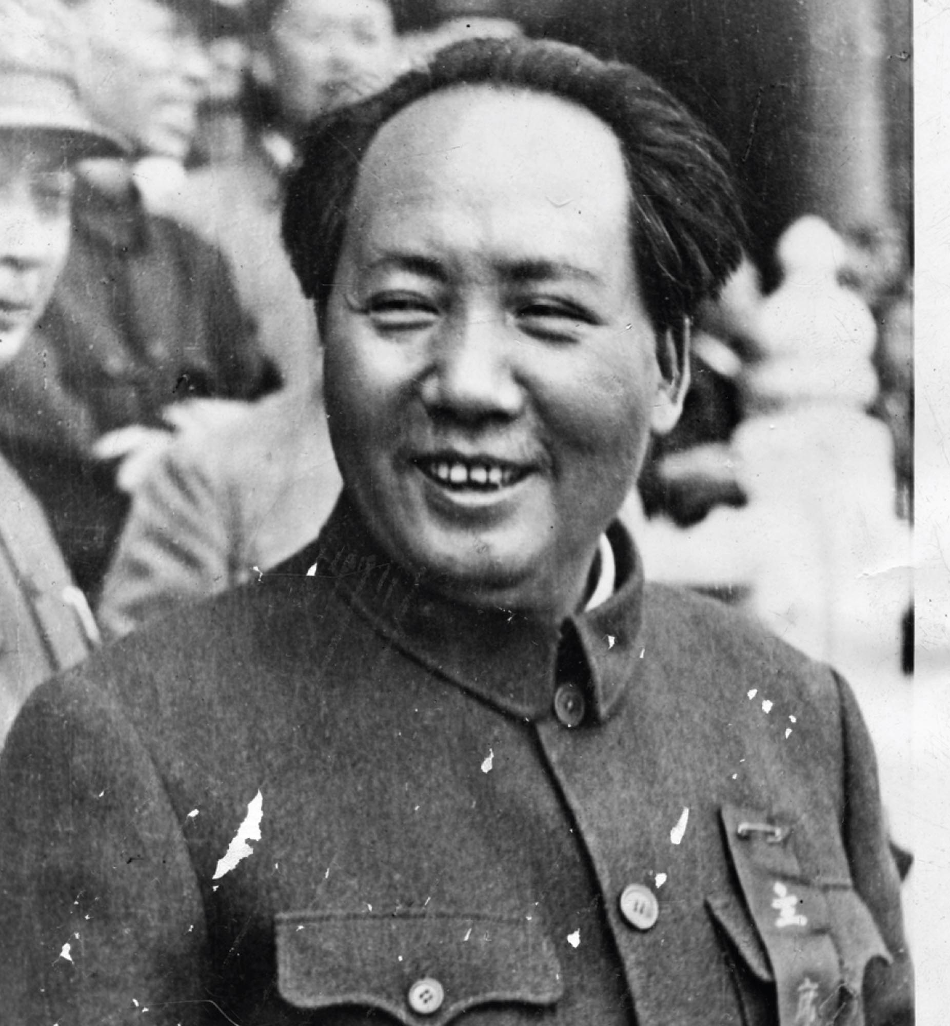 Chinese Communist Revolution