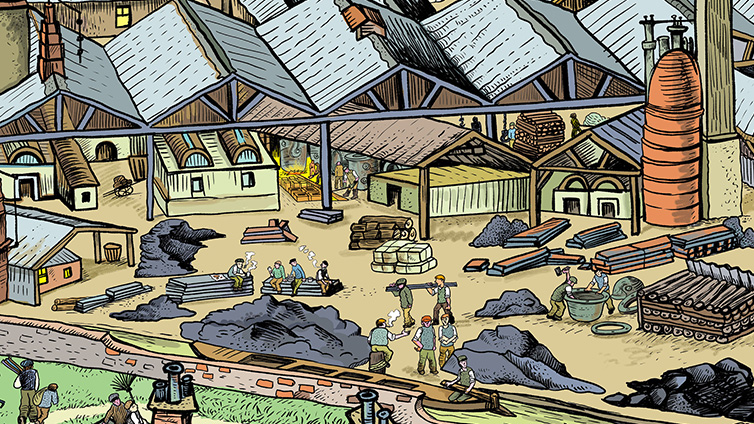 Scale Switching – Zooming In