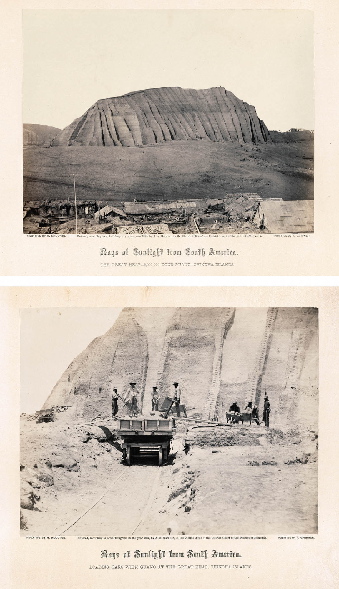 Source Collection: Economic Imperialism and State Expansion