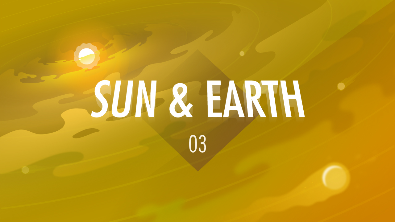 Crash Course: The Solar System & the Earth