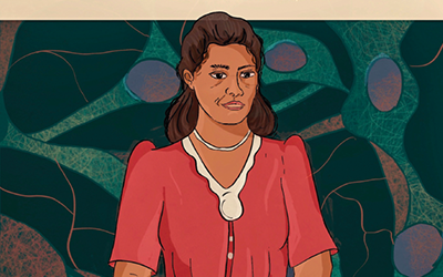 An Illustrated Biography of Henrietta Lacks