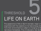 Threshold 5 - Life on Earth