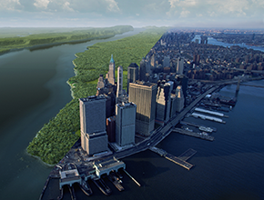 Mannahatta Old Collect