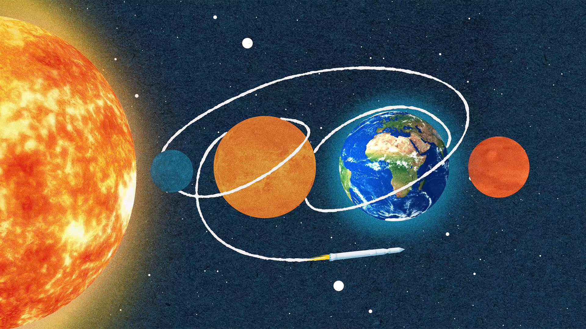 Space: The Final Threshold?