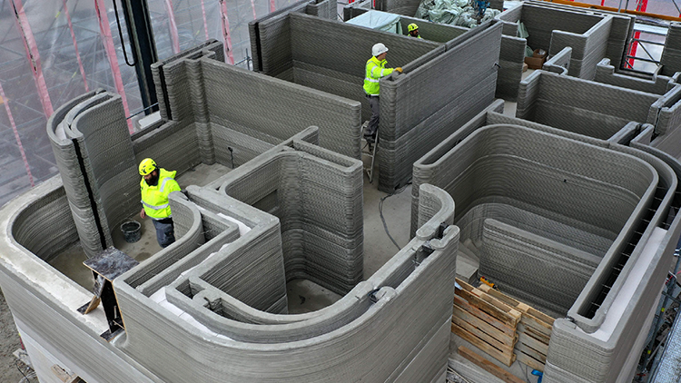 Solving the Concrete Problem