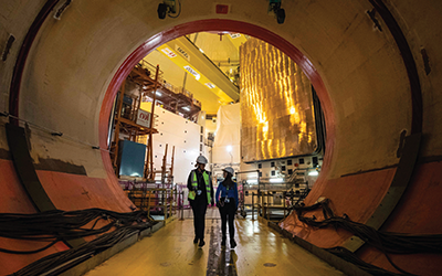 Article: The Advantages of Nuclear Energy as Clean Energy