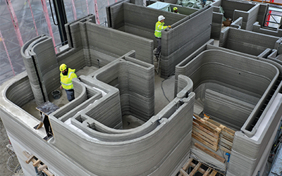 Solving the Concrete Problem