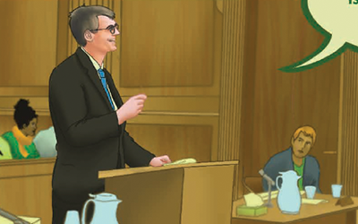 Biography: Peter Lehner's Legal Work to Stop Climate Change