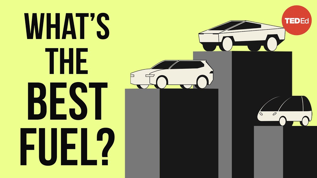 Video: What's the Best Fuel for Your Car