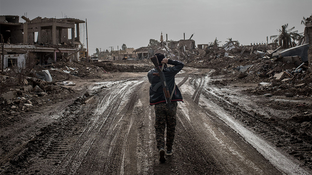 Claim Testing – Global Conflict