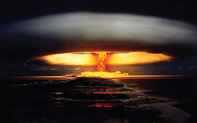 Data Exploration: Nuclear Weapons