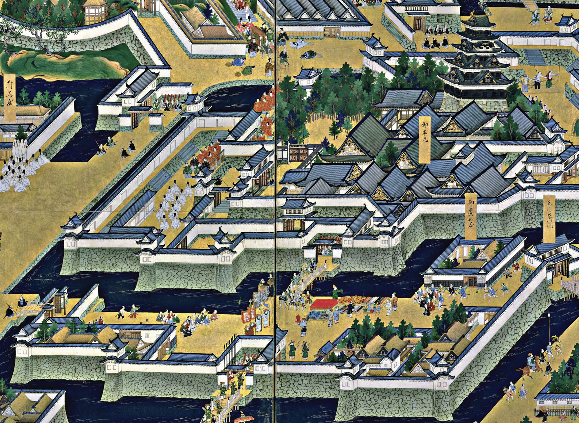 The Tokugawa Shogunate