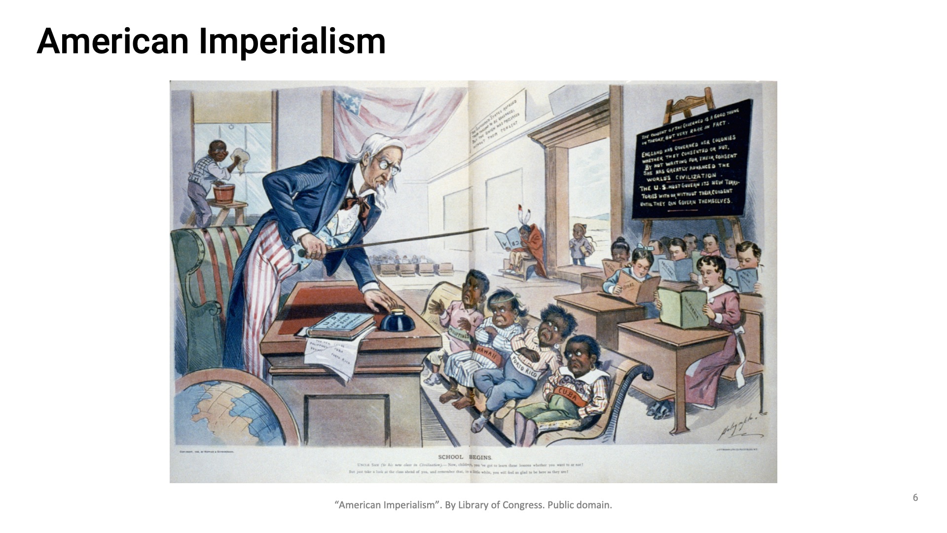 Industrial Imperialism