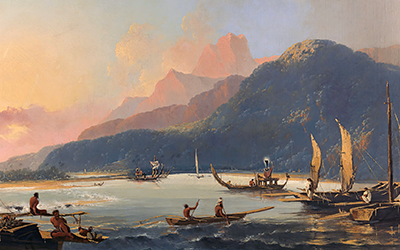 Oceania, c. 1200–1450 CE