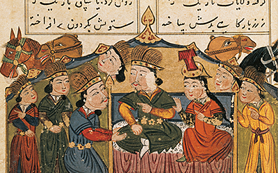 Primary Sources – Mongol Collection