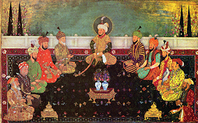 South Asia 1450–1750