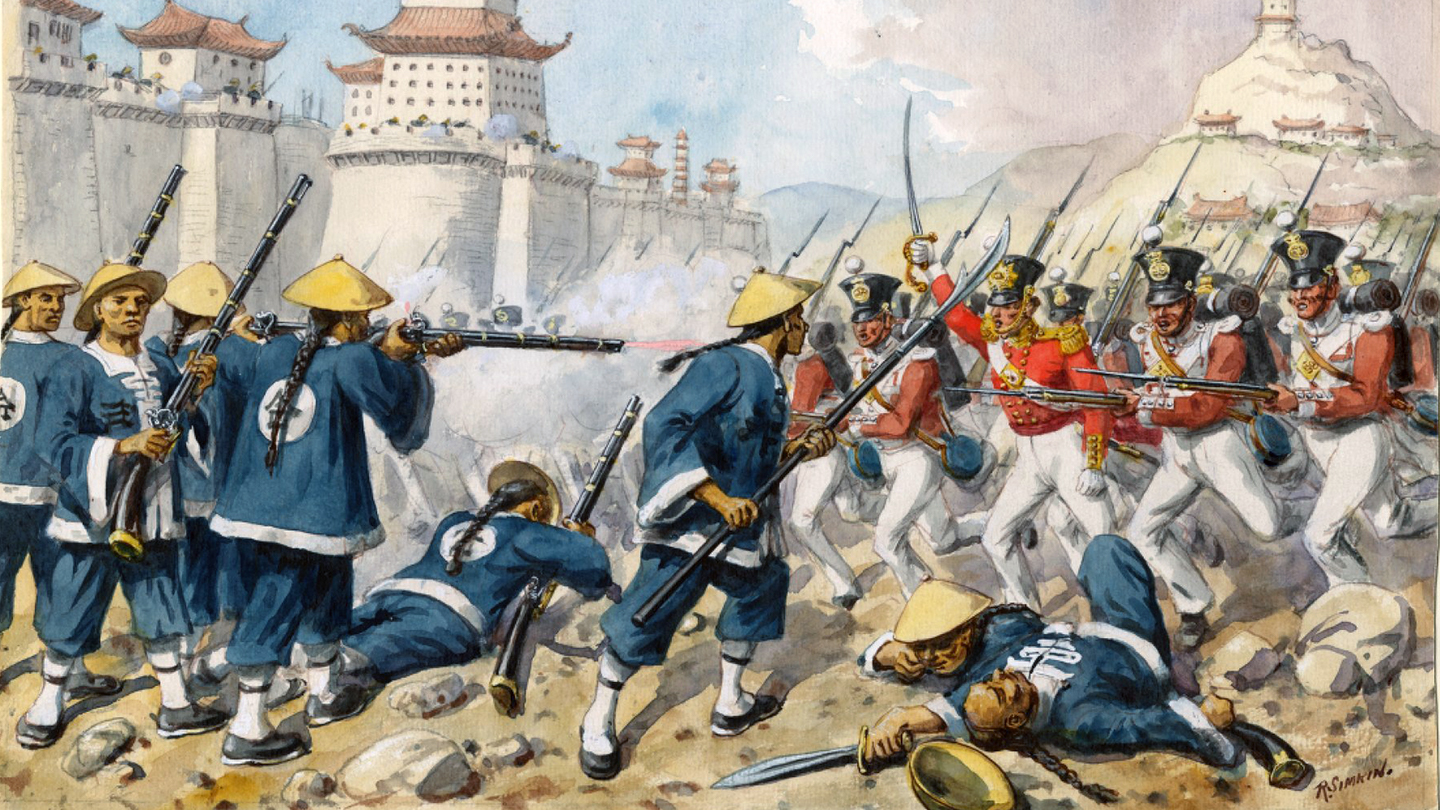 Opium Wars
