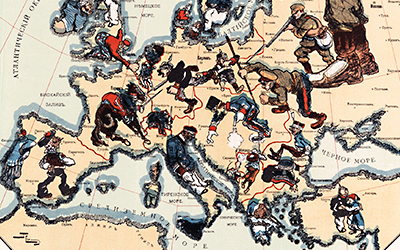 Unit 7 Introduction: Global Conflict, 1900–Present