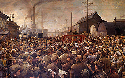 The Power of One: The Russian Revolution