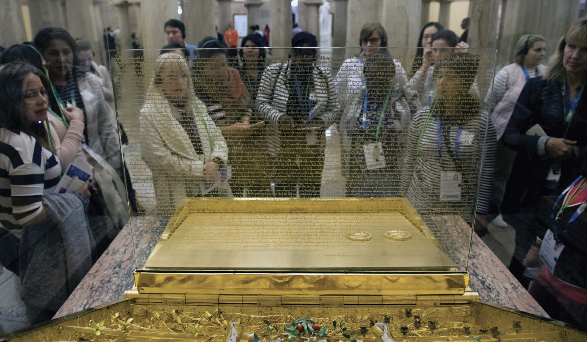 Magna Carta, the Glorious Revolution, and American Democracy