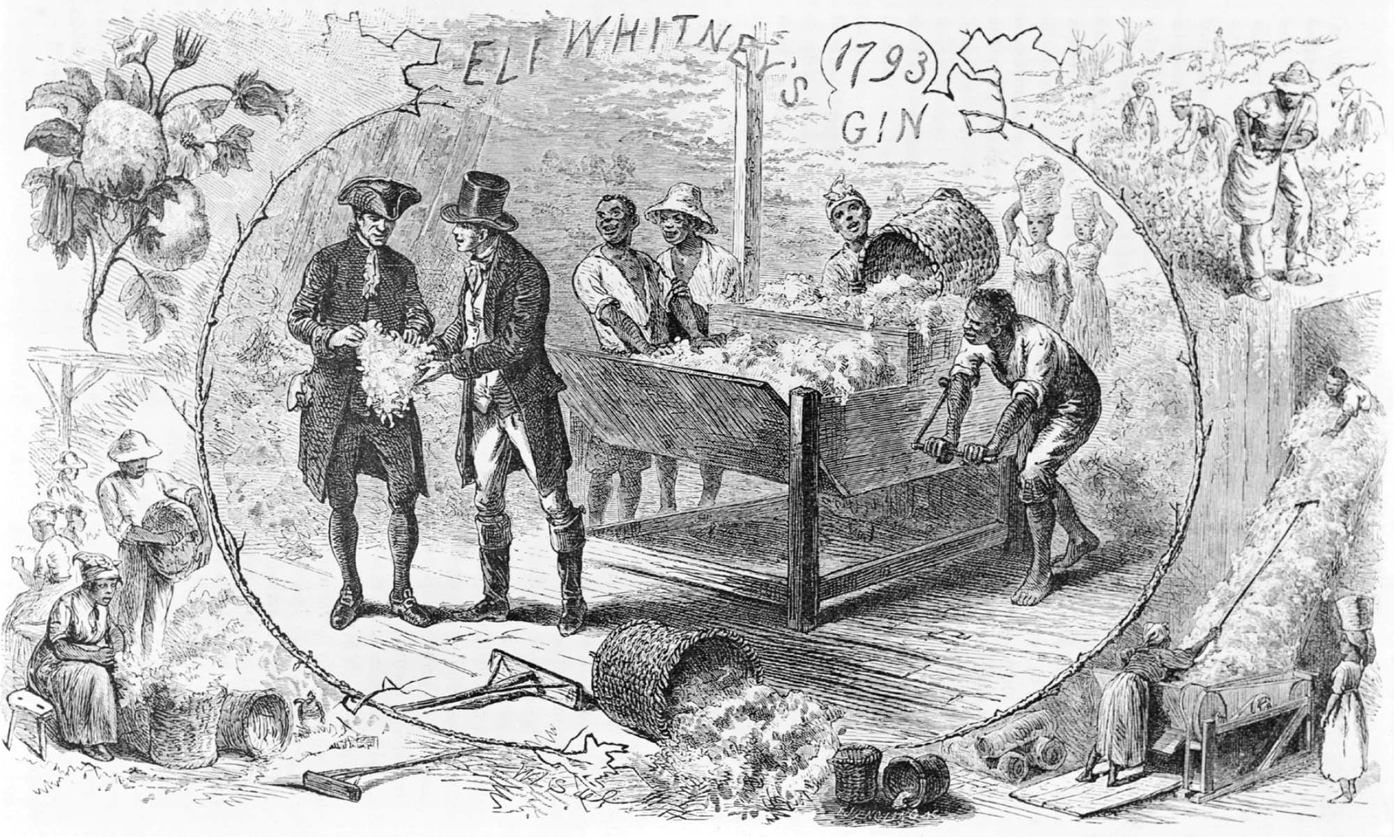 Innovations and Innovators of the Industrial Revolution