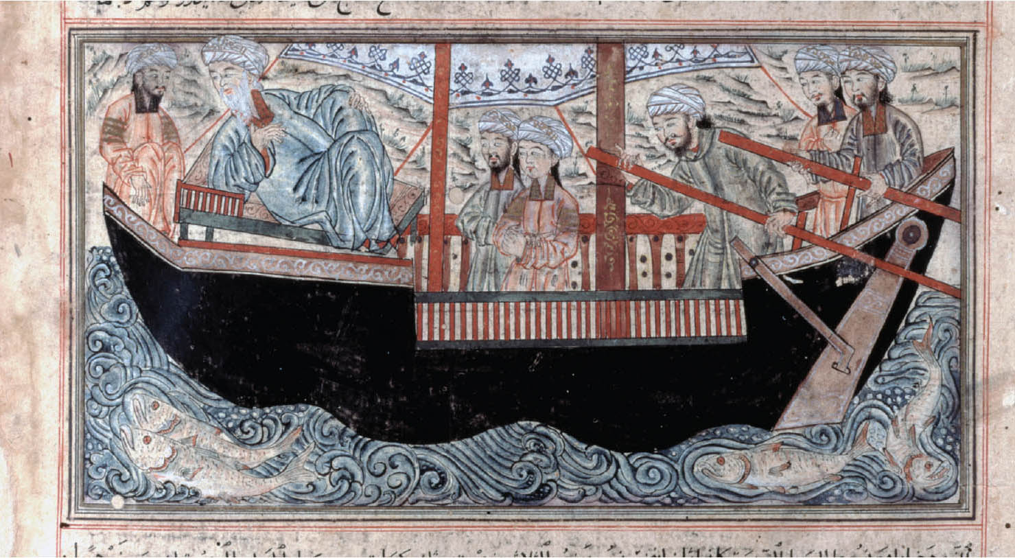 State and Religion in Afro-Eurasia, c.1200–1450