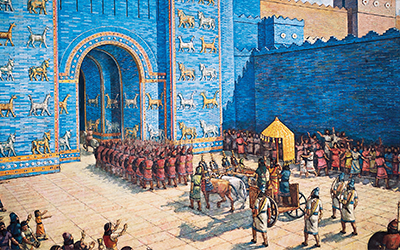 Societies, Cities, and Empires and Their Challenges