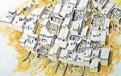 Village Networks