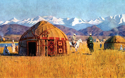 Pastoralists, Nomads, and Foragers