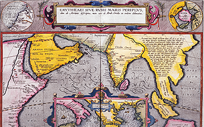 Afro-Eurasian and Mesoamerican Trade Routes and Networks