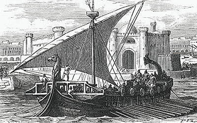 Phoenicians: Masters of the Sea