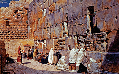 The Origins of Judaism and How It Spread