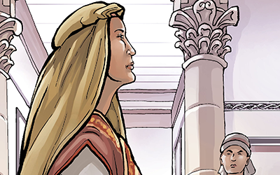 Babatha (Graphic Biography)