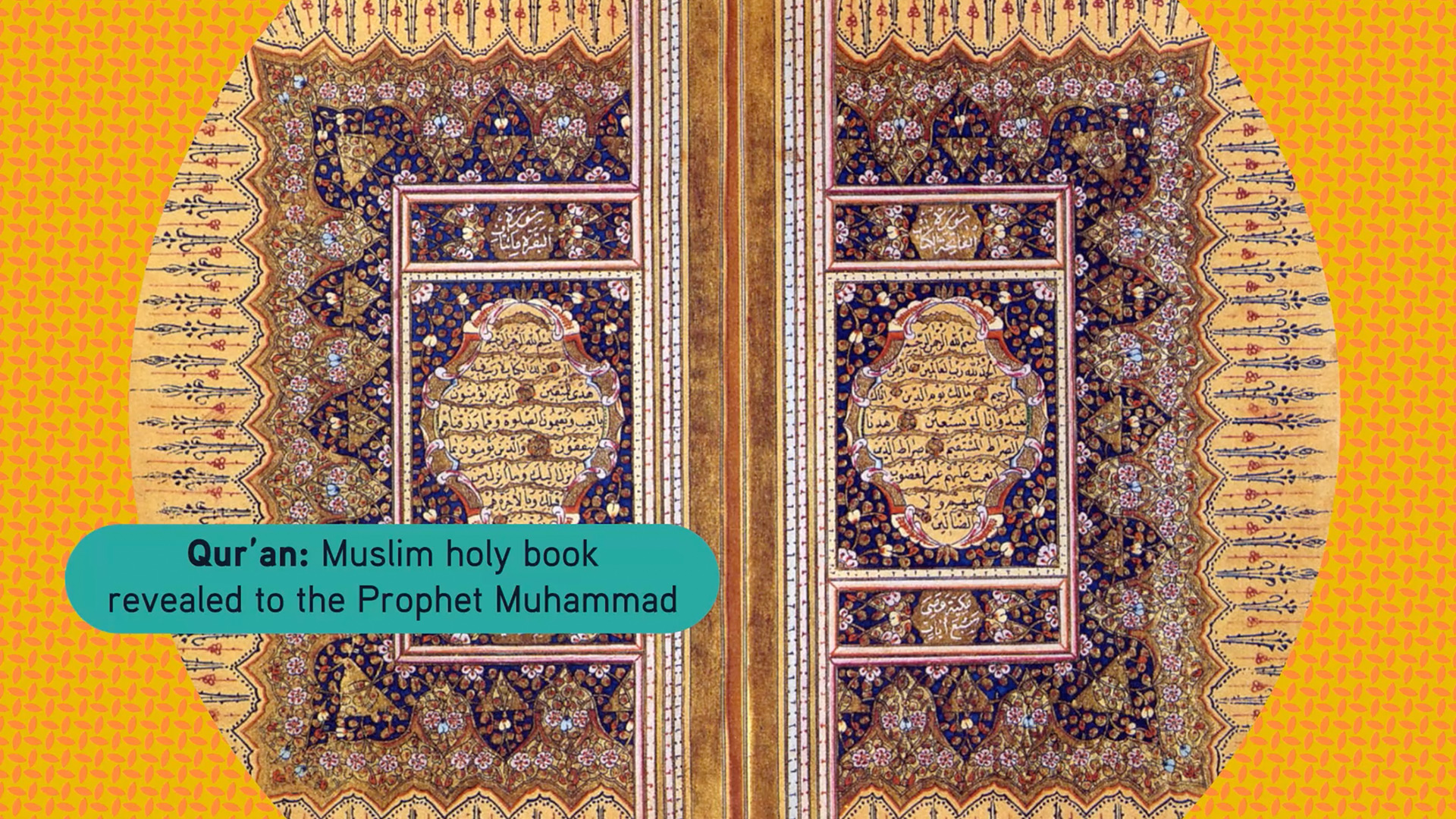 Video: The Origins and Rise of Islam