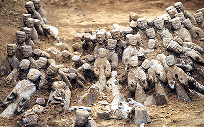 The Fall of the Han Dynasty