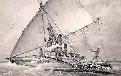 Oceania, c. 1200-1450 CE