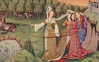 Medieval Women in Western Europe, c. 1000–1350 CE