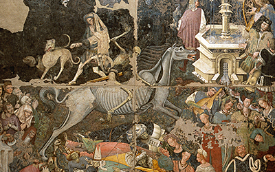 The “Dark Ages” Debate