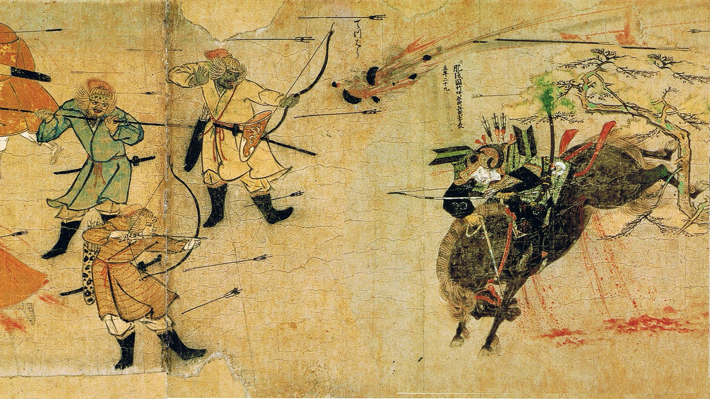 Shoguns, Samurai and the Japanese Middle Ages