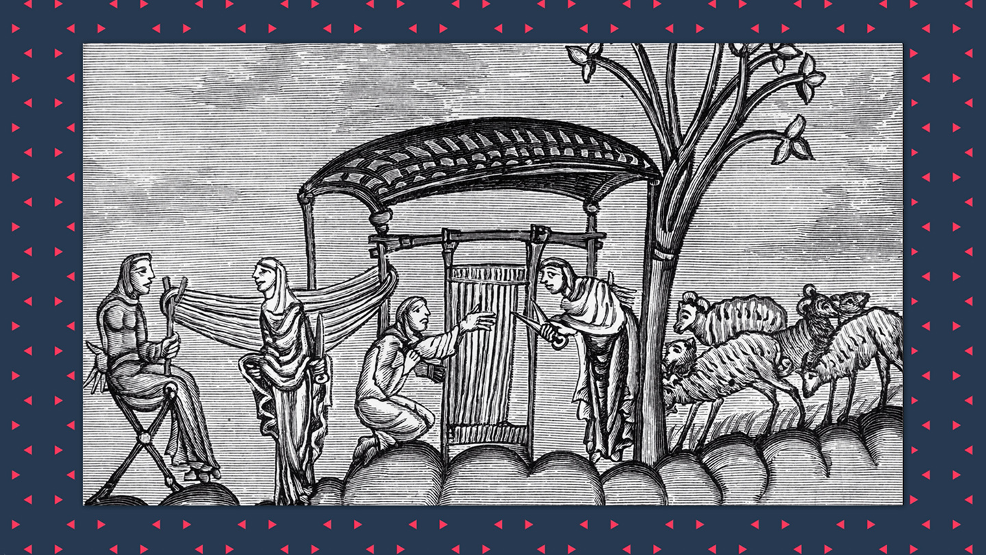 Guilds, Wool, and Trade: Medieval England in a Global Economy