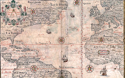 Technology in the Age of Exploration