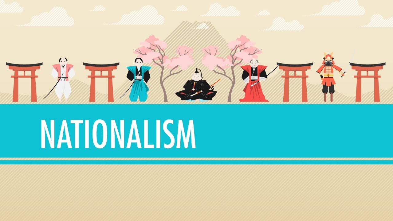 Samurai, Daimyo, Matthew Perry, and Nationalism: Crash Course World ...