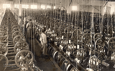 Japan’s Industrial Revolution