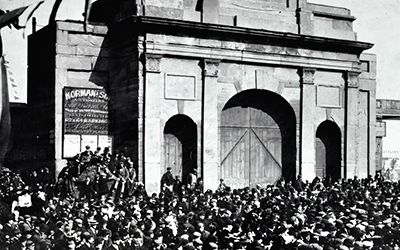 Responses to Industrialization