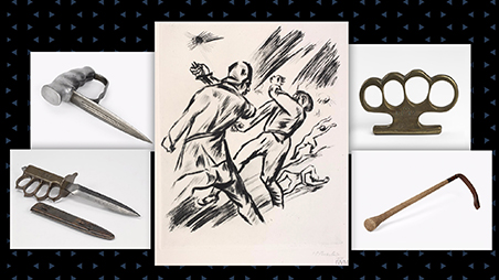 Video: Trench Weapons and Trench Warfare in WWI