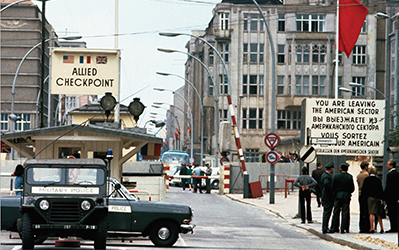 The Cold War: An Overview