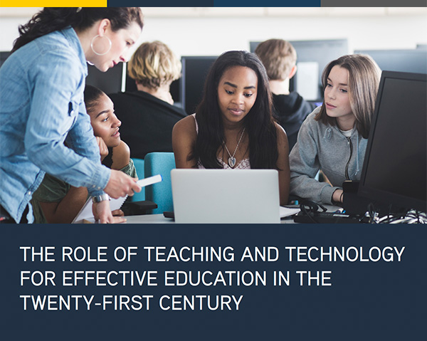Learnovate Report: The Role of Teaching and Technology