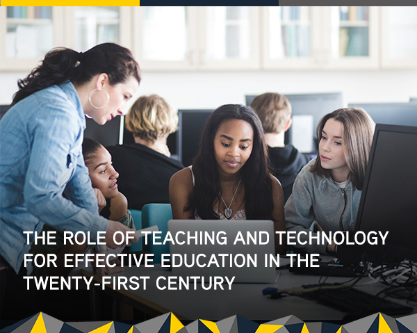 Learnovate Report: The Role of Teaching and Technology